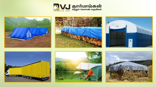 How to Select the Best Tarpaulin for Your Business Needs