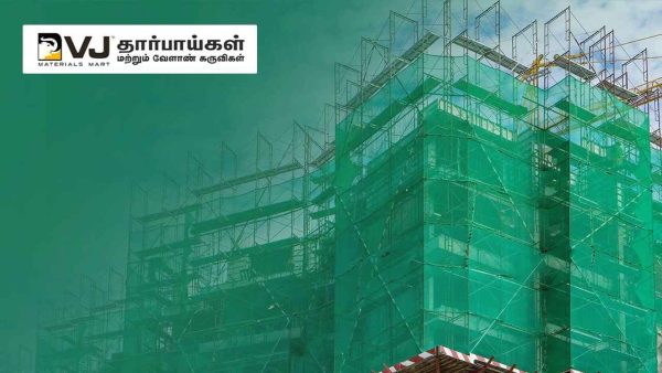 Green Construction Shade Net | Building Construction Shade Net