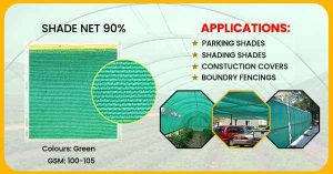 Agro Shade Net | Agriculture Shade Net | Shade Net Manufacturer